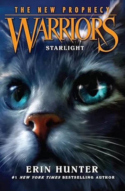 Warriors – The New Prophecy, Vol. 4: Starlight