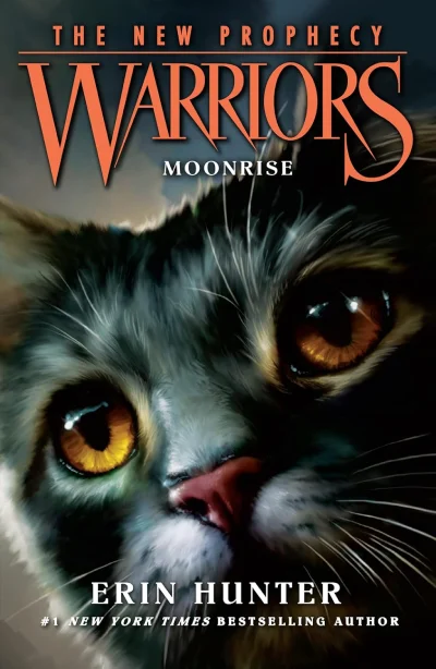 Warriors – The New Prophecy, Vol. 2: Moonrise