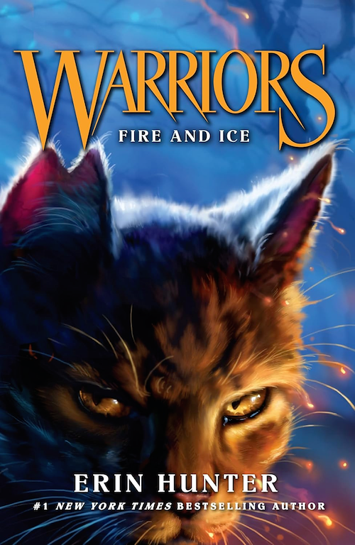 Warriors: Fire and Ice