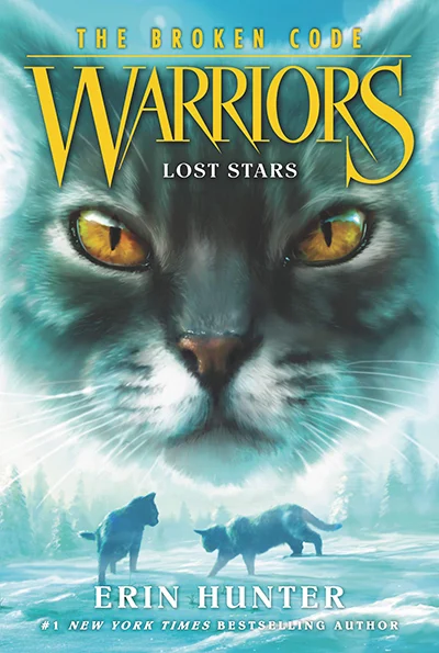 Warriors – The Broken Code, Vol. 1: Lost Stars