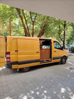 Selidbe-Transport robe