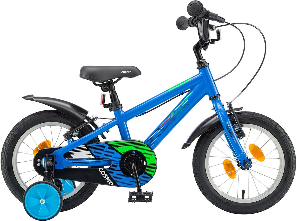BICIKL POLAR COSMO 14 blue