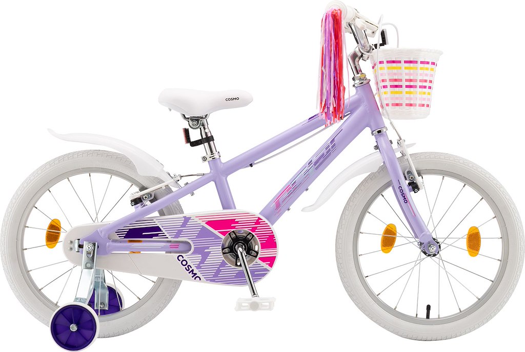 BICIKL POLAR COSMO 18 lavander