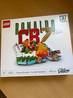 LEGO 43012, NOVO