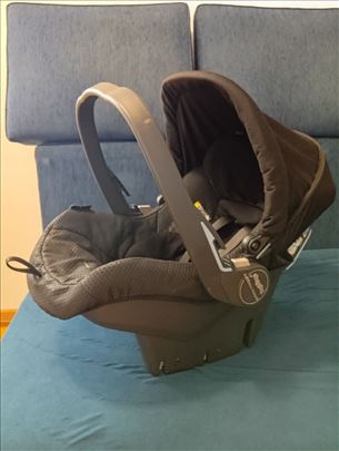 POKLANJAM Nosiljku Peg-Pergo,Crne boje-jaje, Čista