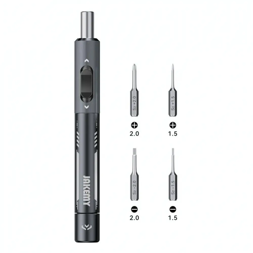 Set šrafcigera automatik JAKEMY JM-8194, 5 u 1