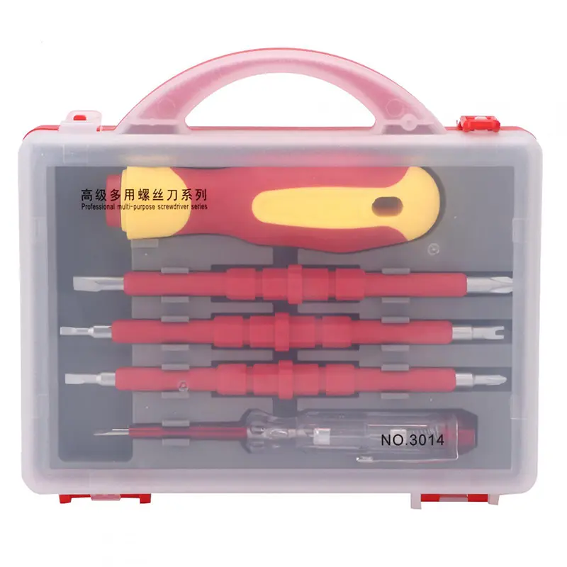 Set šrafcigera TE-H3014