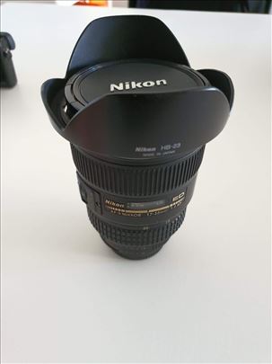 Nikon AF-S Nikkor 17-35mm f/2.8D ED-IF MF