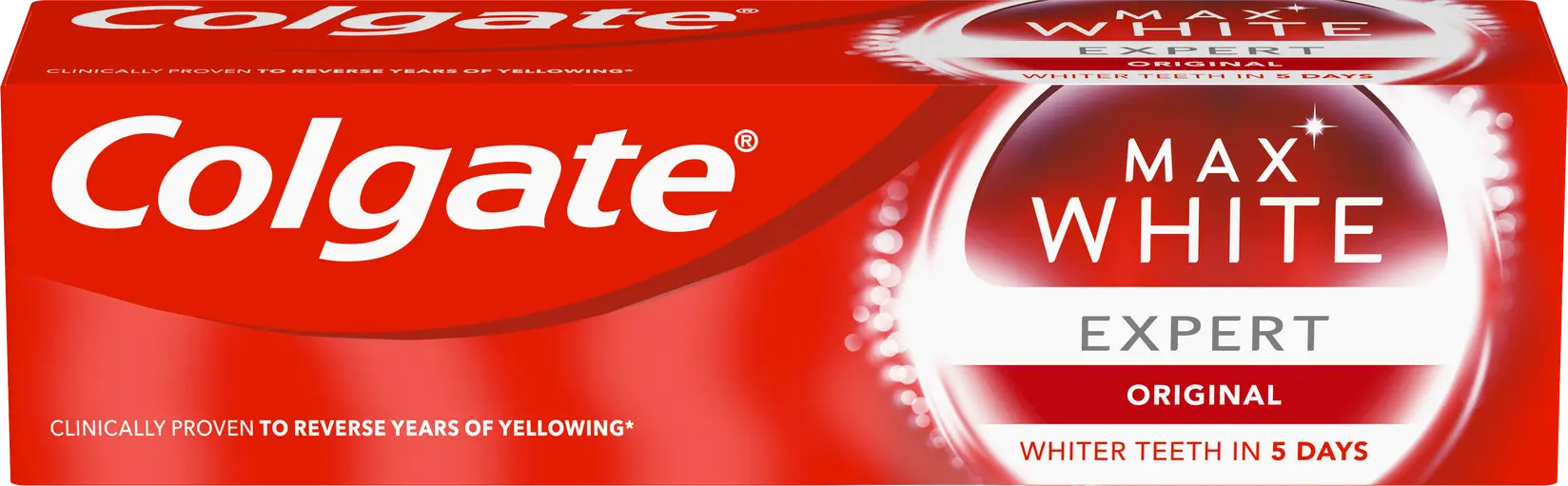 Colgate Pasta za zube Max Expert White, 75 ml