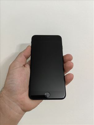 Iphone 7 plus 256gb crni