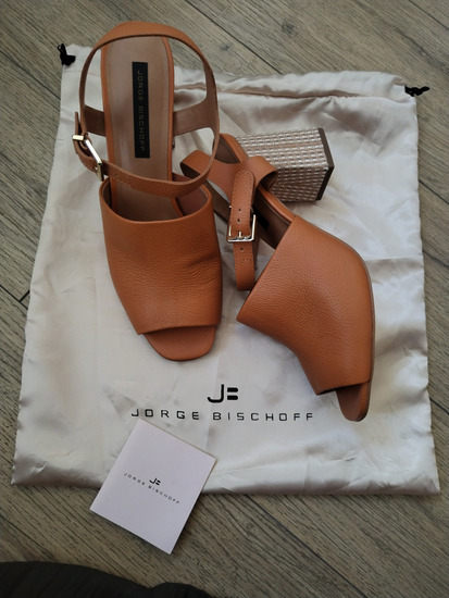 Nove kozne sandale Jorge Bischoff br. 41
