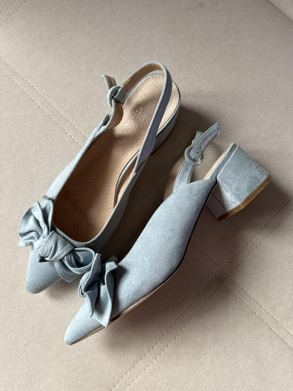 Safran sandale
