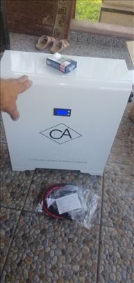 Lifepo4 48v 5.2w Box
