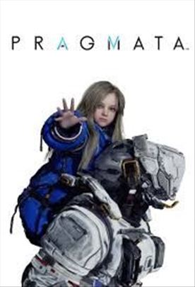 Pragmata -PS5 - Nosilac