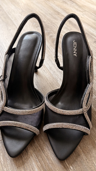 Jenny sandale sa cirkonima-NOVE,37