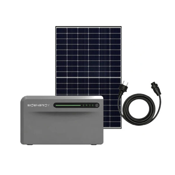 Solarna elektrana 1,88kWp-3,6kW-2,68kWh Sigenergy-Luxor sa litijumskim baterijama