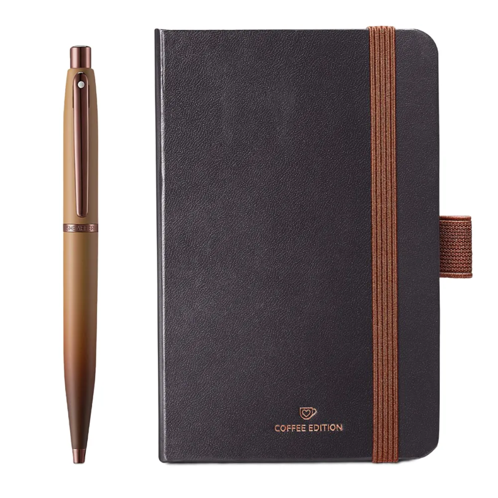 G2942851-4COF SHEAFFER AKSESOAR gift set VFM hemijska olovka i notes