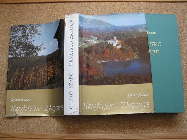 HRVATSKO ZAGORJE, Gjuro Szabo