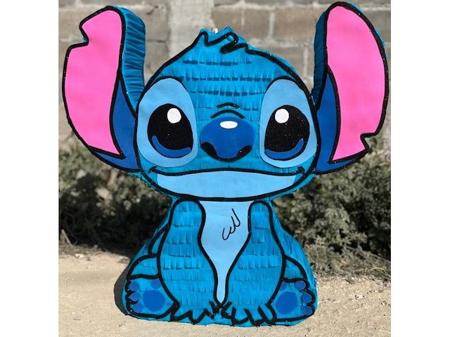 STICH, PINJATA