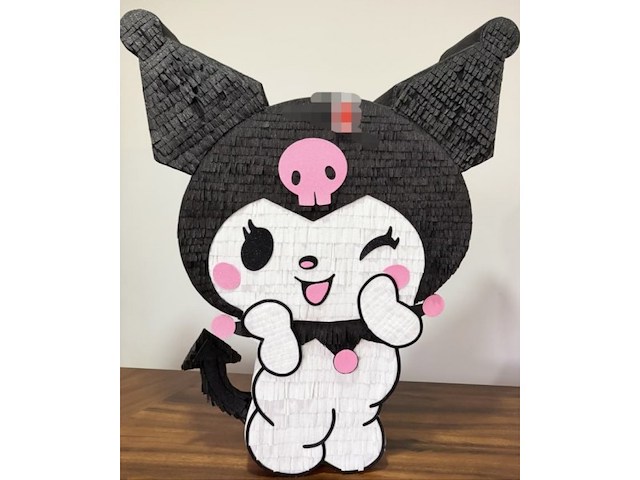 Kuromi, PINJATA
