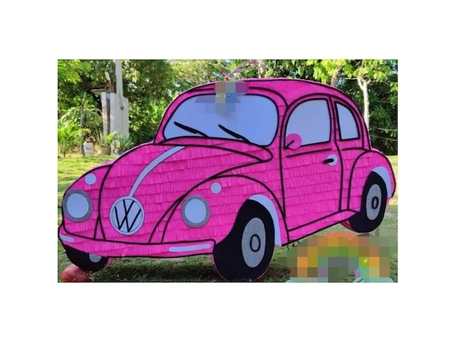 Auto `BUBA`, PINJATE