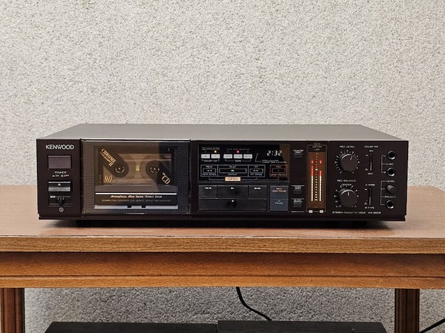 Kenwood KX 880B Direct Drive