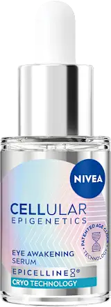NIVEA
EPIGENETICS EYE AWAKEN serum za predeo oko očiju, 15 ml