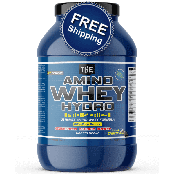 Amino Whey Hydro – The Nutrition, 140 porcija