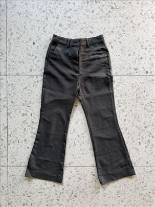 Massimo Dutti pantalone zvono, ženske, 36 EU