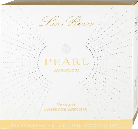 LA RIVE
PEARL - poklon set, 1 kom