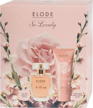 Elode
ELODE So Lovely poklon set, 1 kom