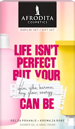 AFRODITA
PERFECT LIFE poklon, 1 Set