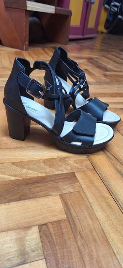 Rieker nive kozne sandale Snizeno 3500