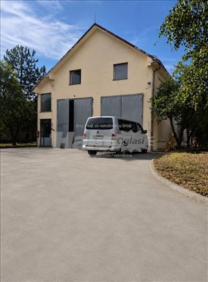 magacinski prostor 250+250m Surcin