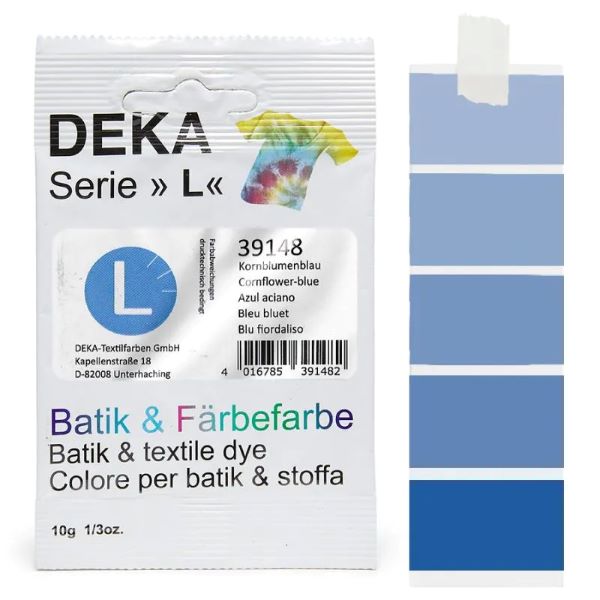 DEKA-Btikfarbe L 48 cornflower blue