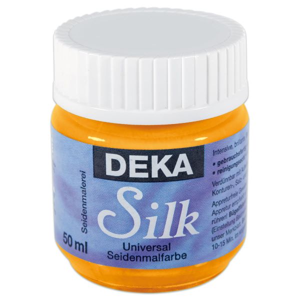 DEKA-Silk50ml 05 zuta