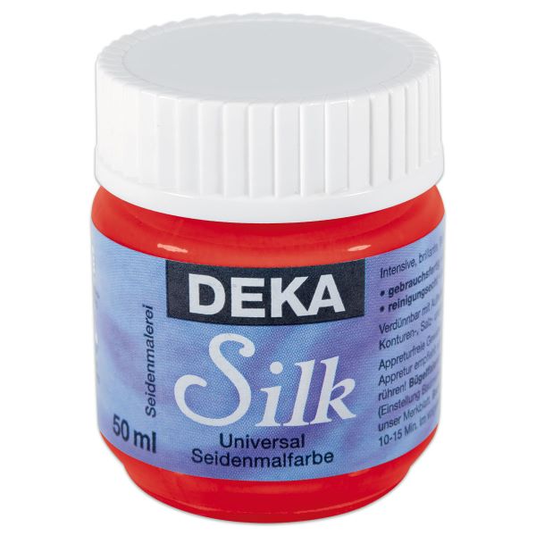 DEKA-Silk50ml 20 Karmin