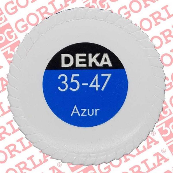 DEKA-Silk50ml 47 Azur blue