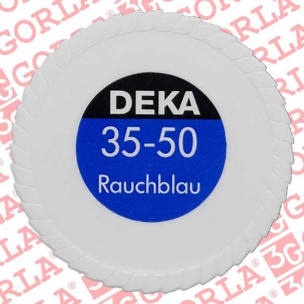 DEKA-Silk50ml 50 Rauchblau