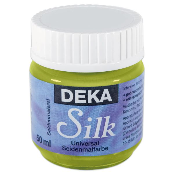 DEKA-Silk50ml 74 Pistachio green