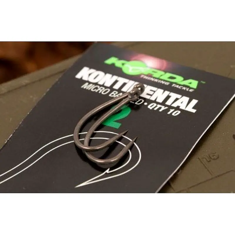 KORDA KONTINENTAL SIZE 10 (KKH10) 46037