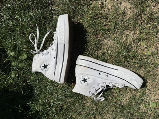 Converse platforma