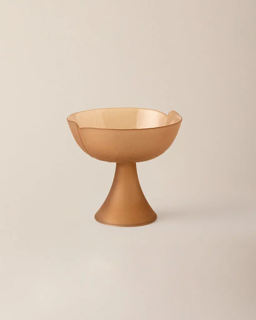 Madame Coco Činija za voće Pivert, 18cm, Narandžasta