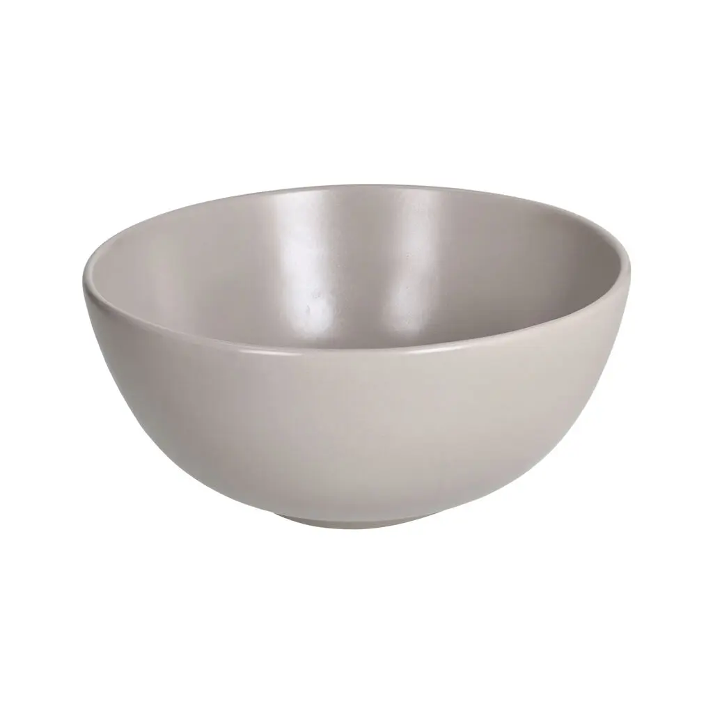 Tognana Set činija Poke, 20 cm, 6 komada, Sivi