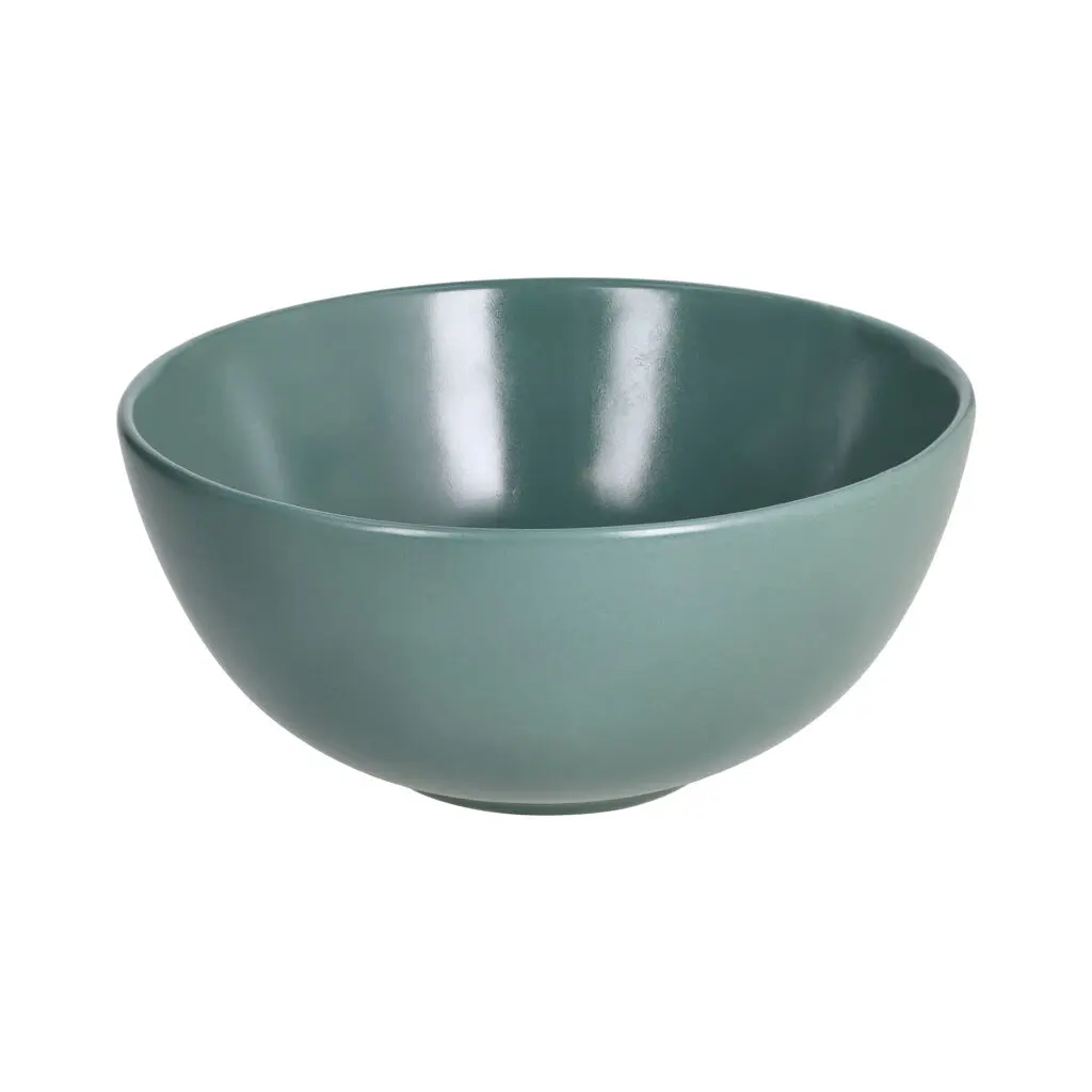 Tognana Set činija Poke, 20 cm, 6 komada, Zeleni