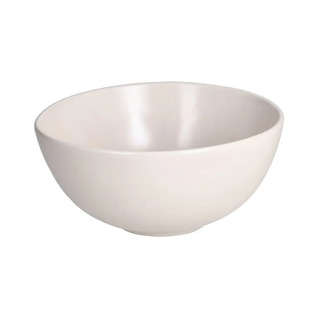 Tognana Set činija Poke, 20 cm, 6 komada, Krem