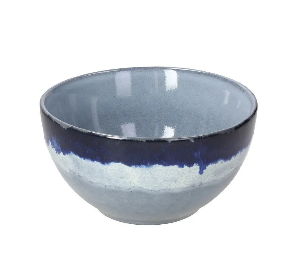 Tognana Set činija Atlantic, 14 cm, 6 komada, Plavo-sivi