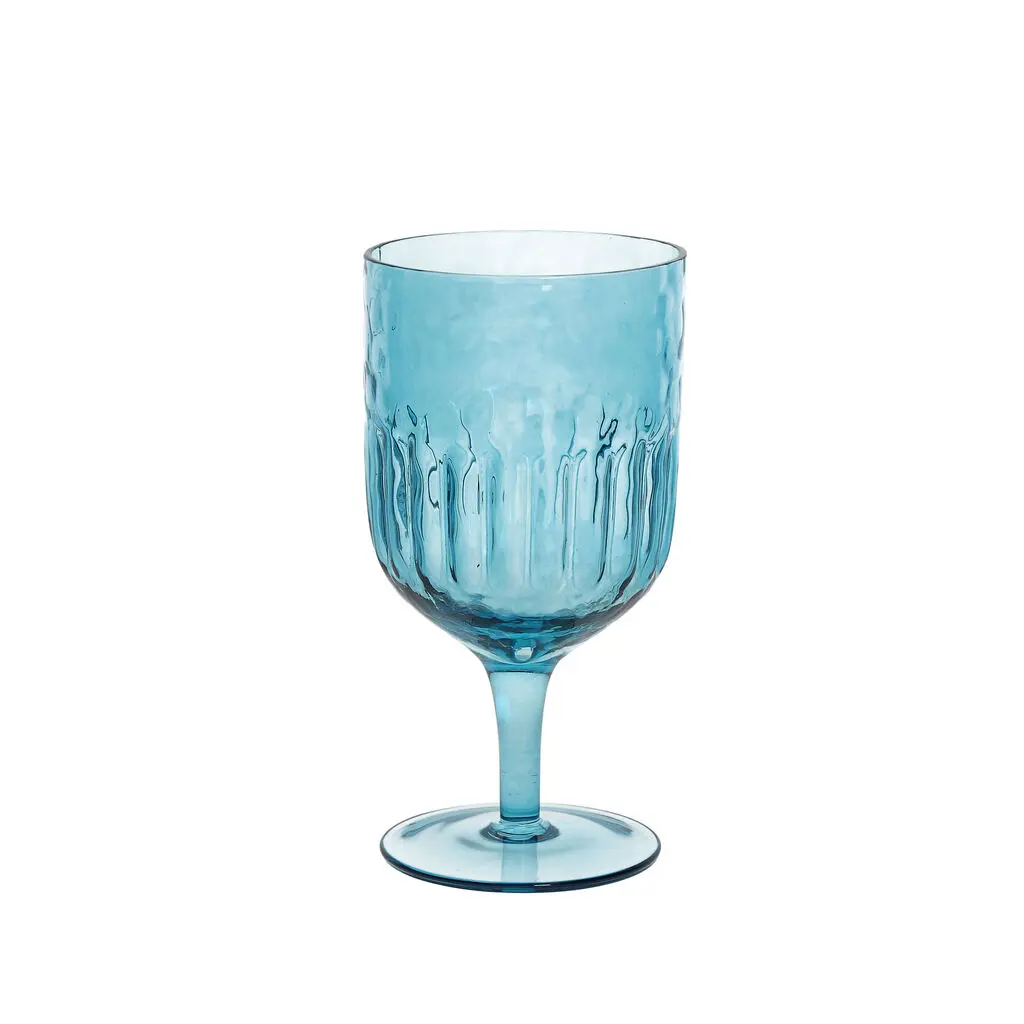 Tognana Set čaša, 450 ml, 6 komada, Tirkizni
