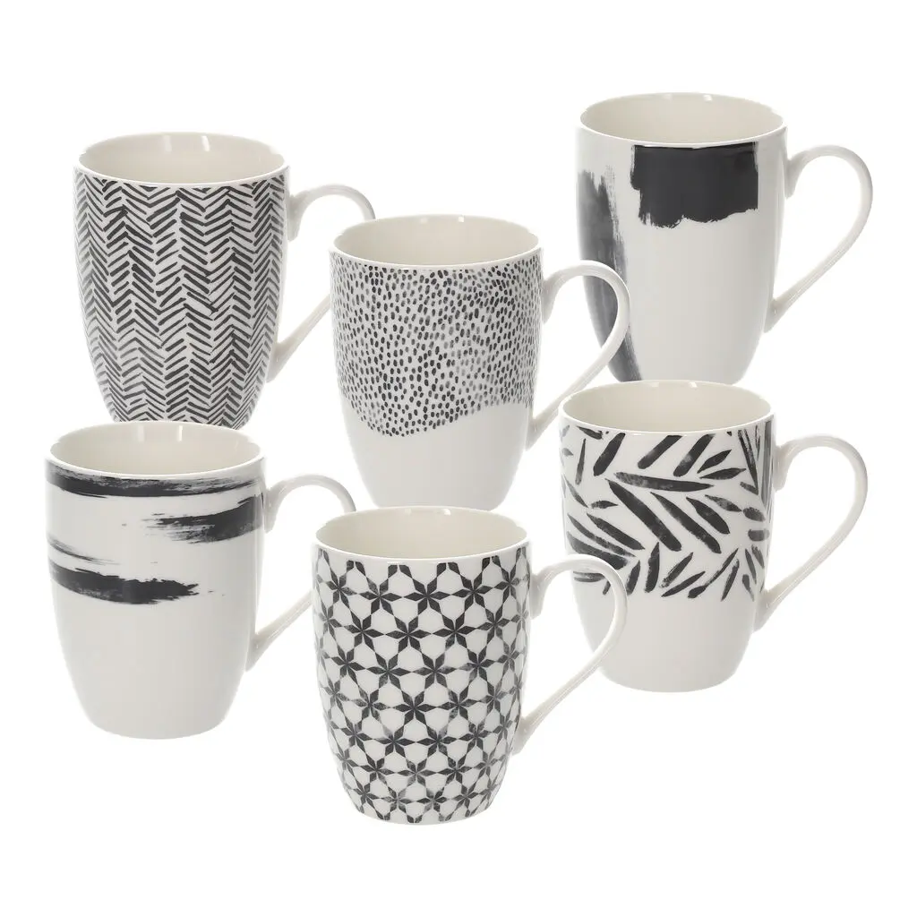 Tognana Set šolja Zenith, 350 ml, 6 komada