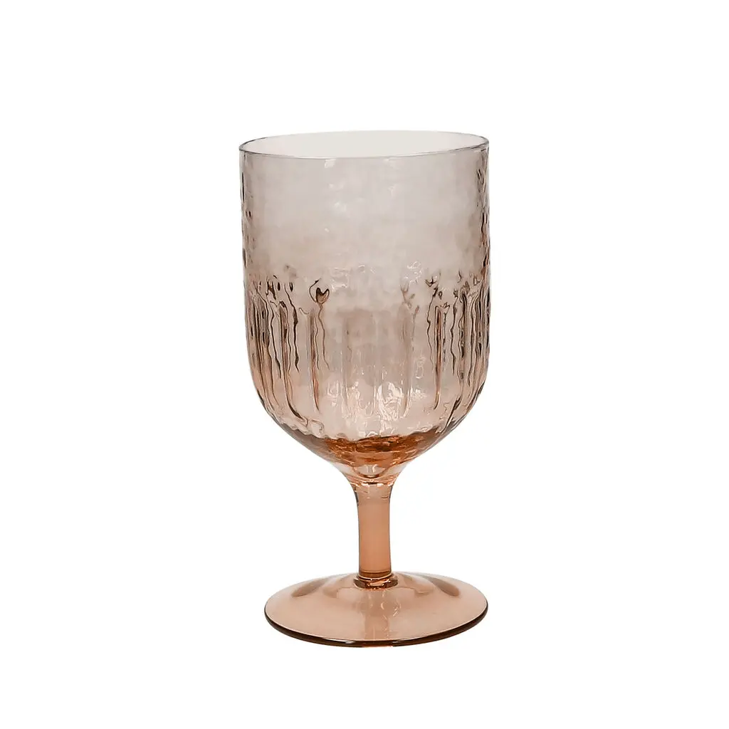 Tognana Set čaša Serena, 450 ml, 6 komada, Kajsija